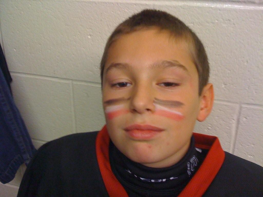 Whitby Blackhawks Atom Team